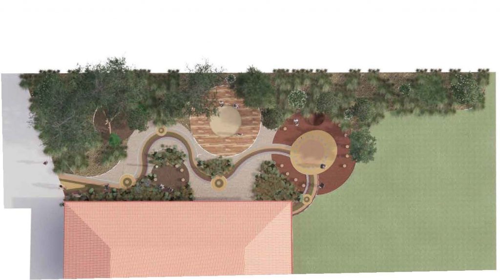 Aboriginal Cultural Garden - St Mary's Parish Primary School